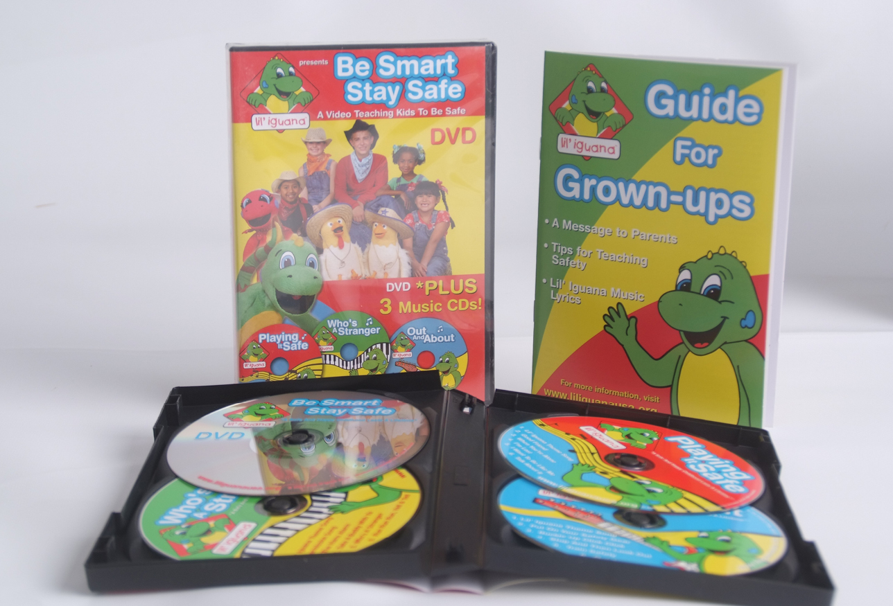 Meet & Greet – Lil' Iguana