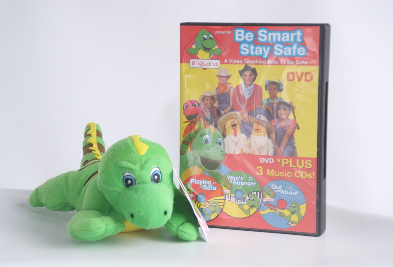 Meet & Greet – Lil' Iguana