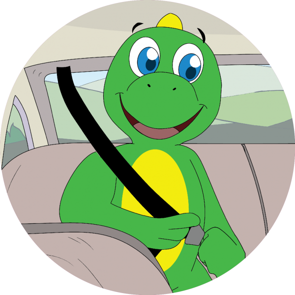 Seatbelt Safety for Kids - Buckle Up Lesson