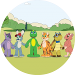 Kindness for Kids - Good Friend Lesson