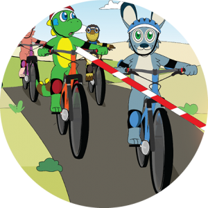 Train Safety For Kids- Being Safe Around the Tracks