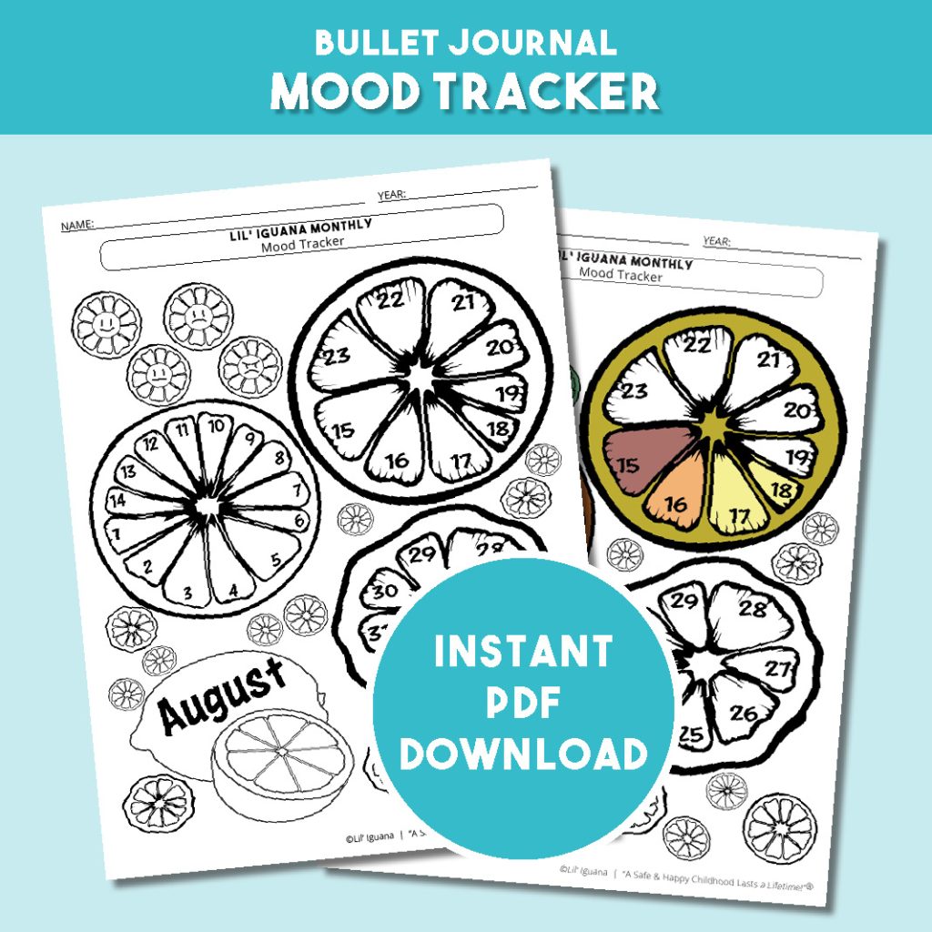 August – Mood Tracker