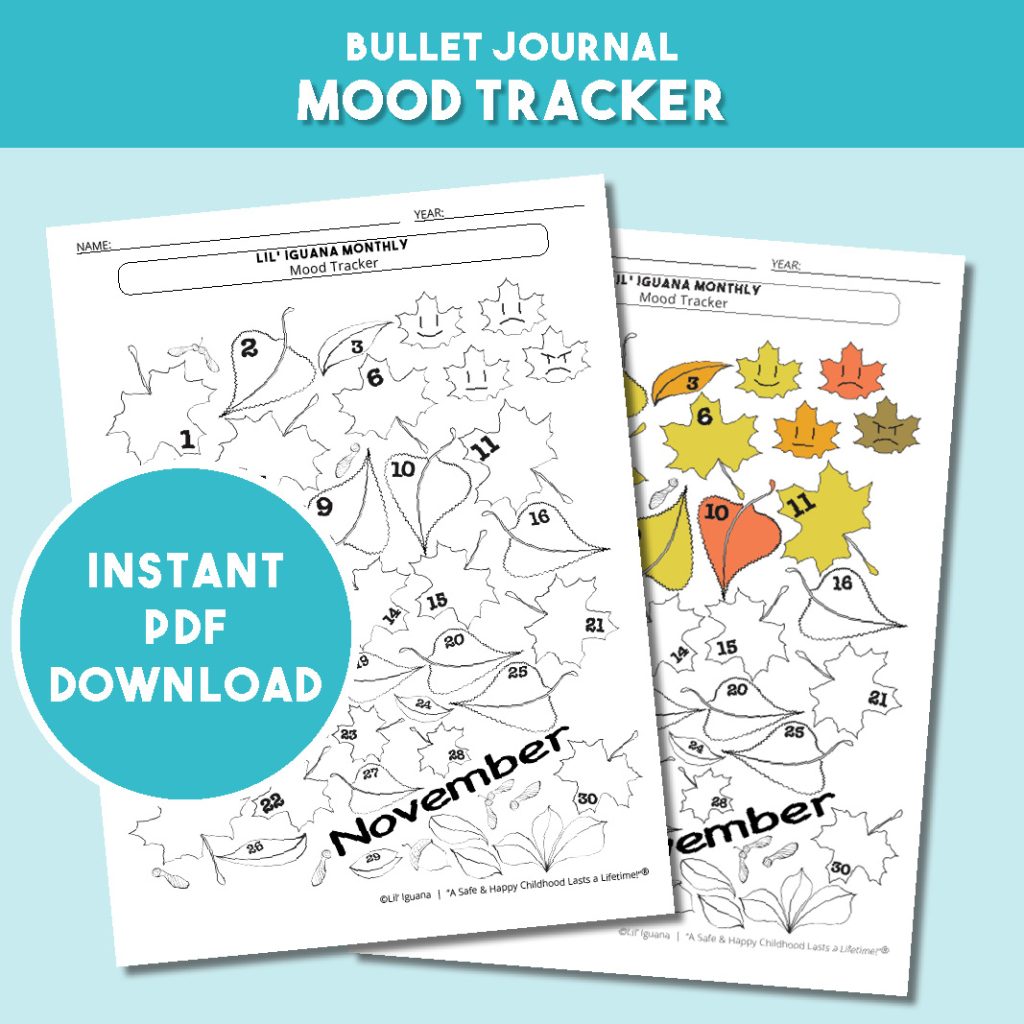 November – Mood Tracker