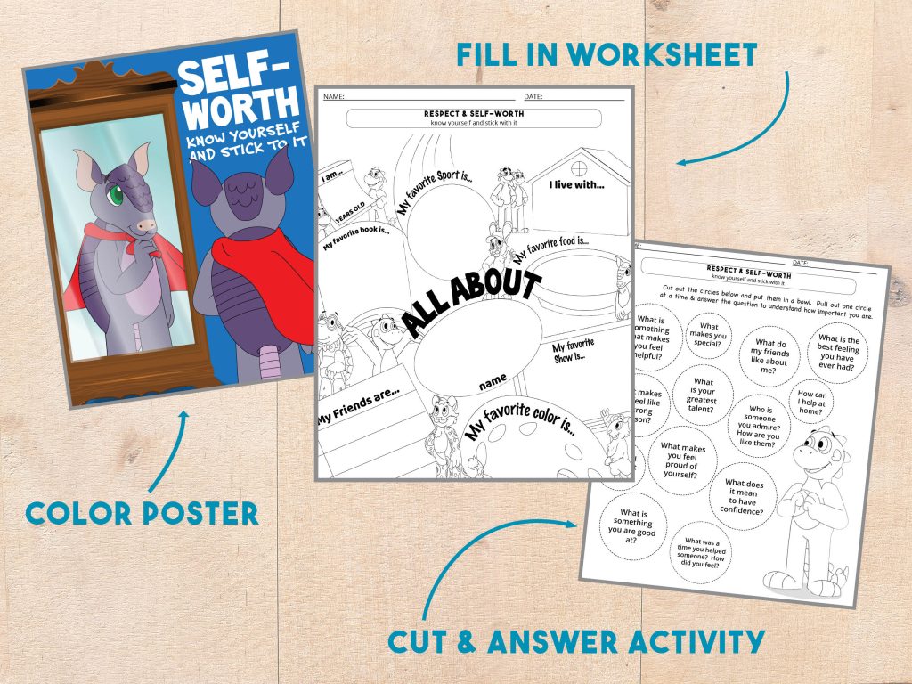 Respect & Self Worth – Digital Bundle