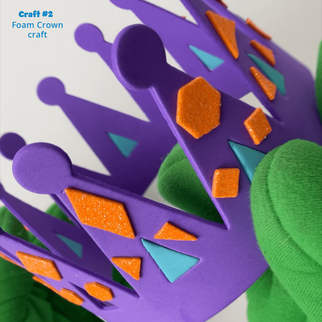 Respect & Self Worth: Activity Box - Lil' Iguana