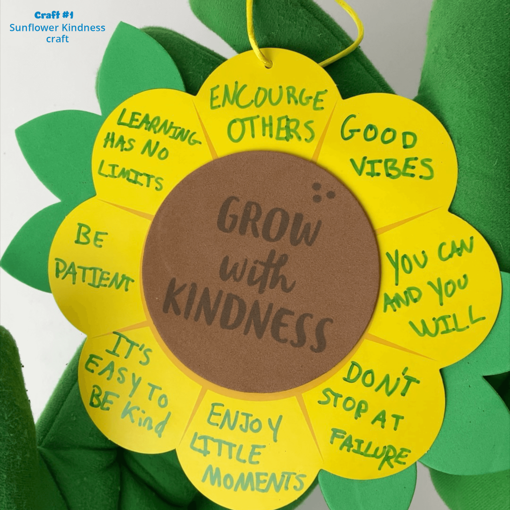 Respect & Self Worth: Activity Box - Lil' Iguana