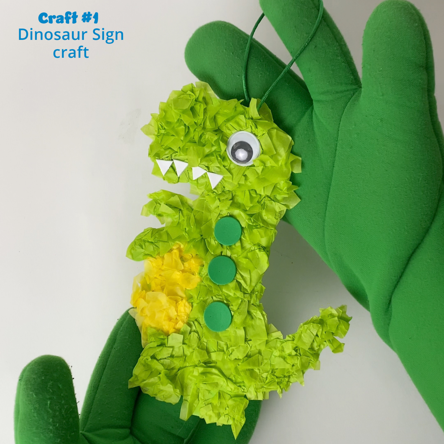 Run, Run, Run, Yell, & Tell: Activity Box - Lil' Iguana