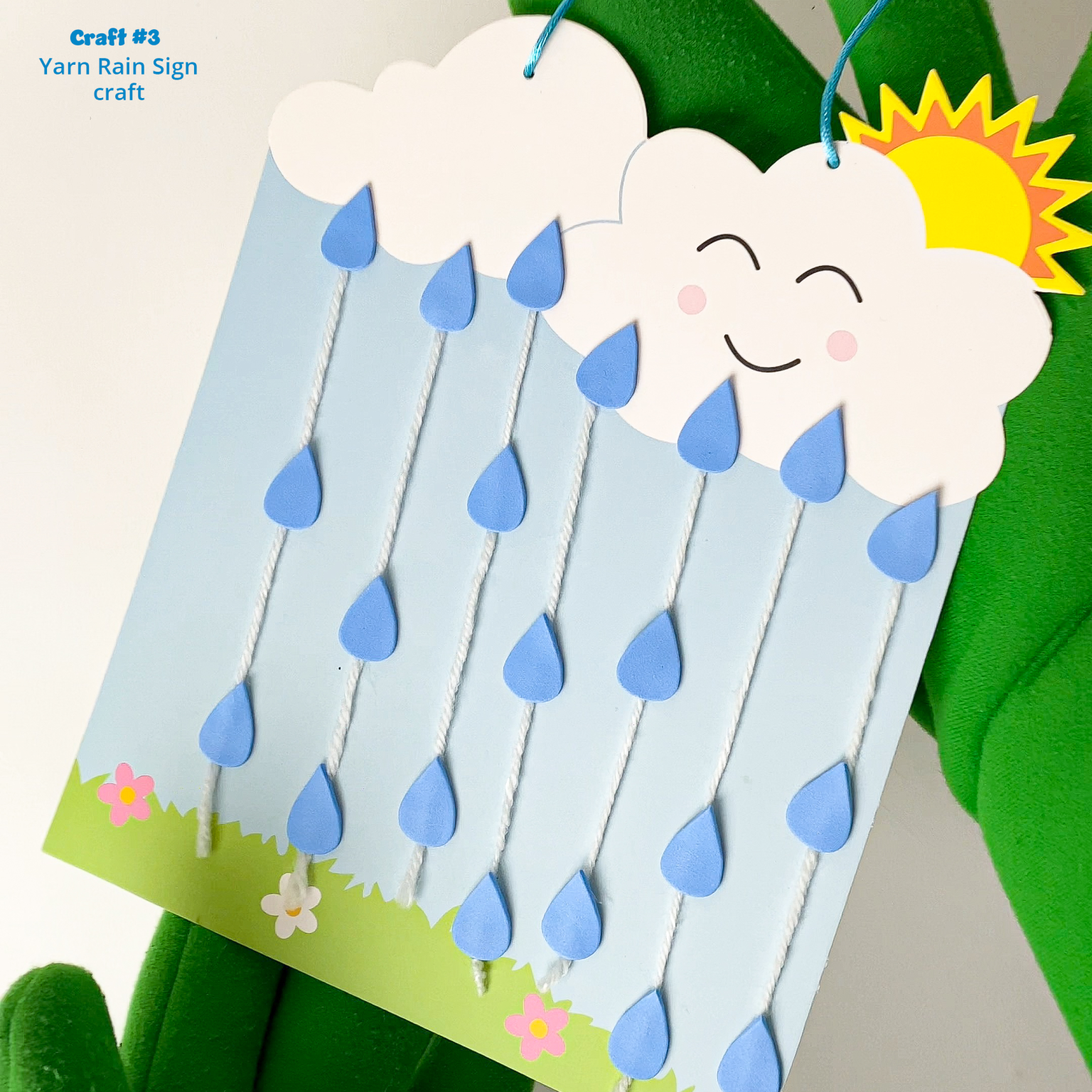 Run, Run, Run, Yell, & Tell: Activity Box - Lil' Iguana
