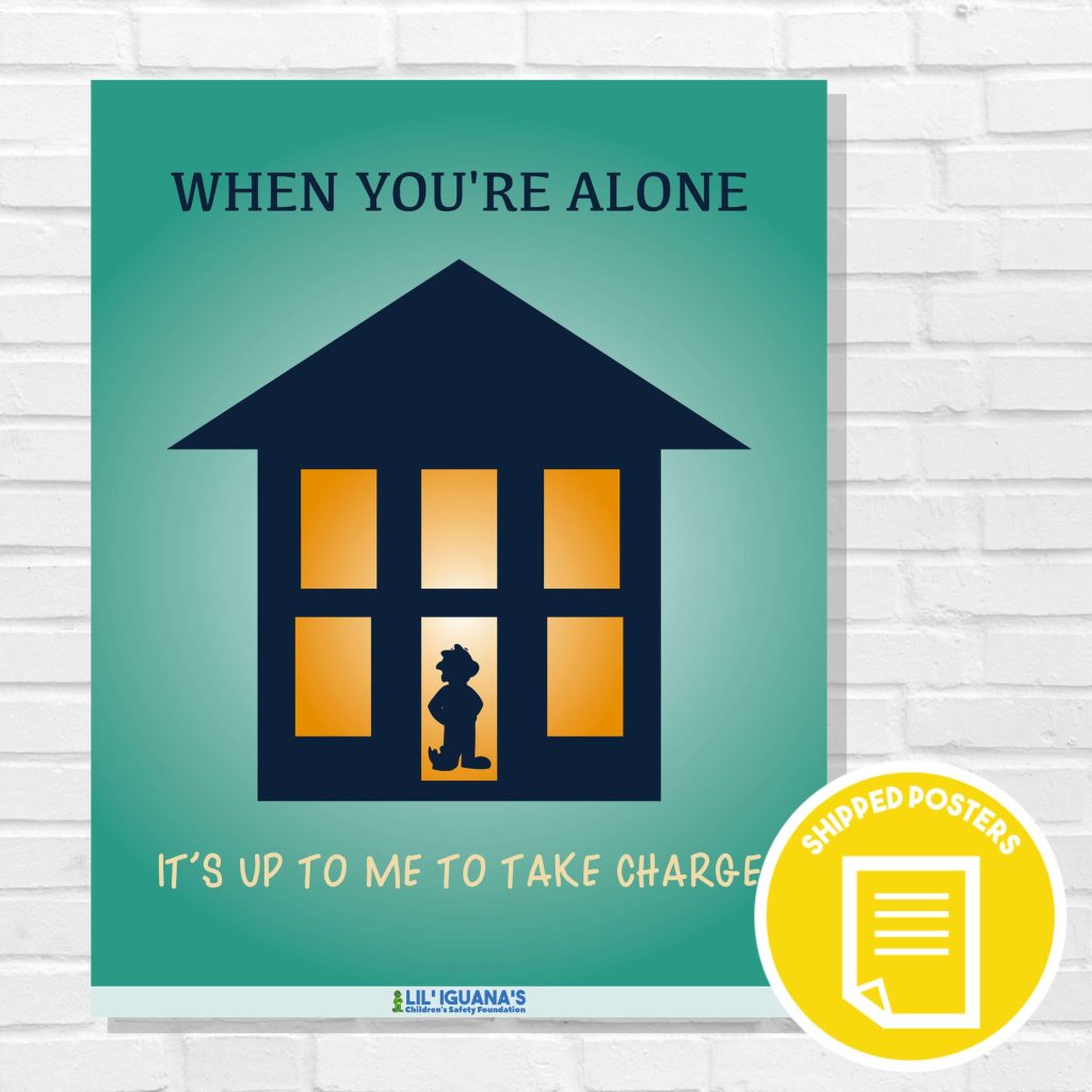 When Youre Alone Activity Box Lil Iguana 