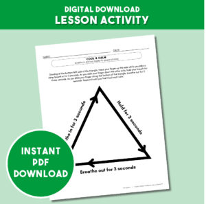 Emotion Regulation for Kids - Cool & Calm Lesson