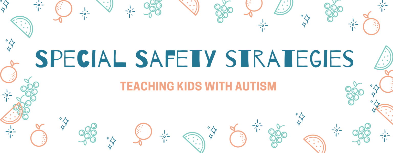 Lil' Iguana - Teaching Safety to a Child with Autism
