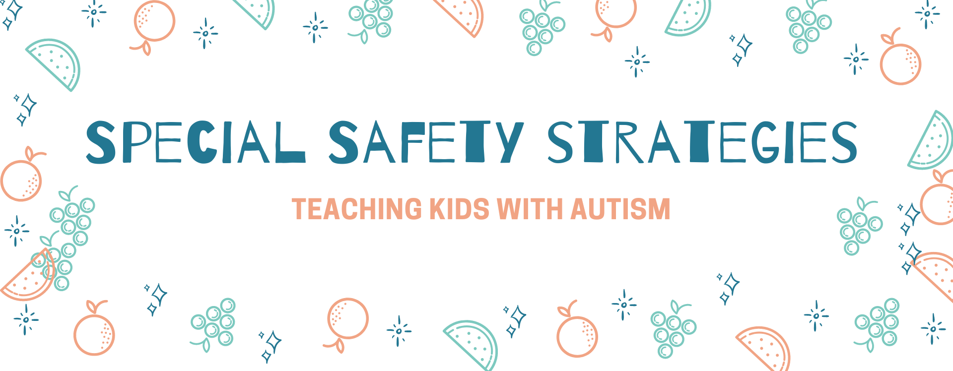 Lil' Iguana - Teaching Safety to a Child with Autism