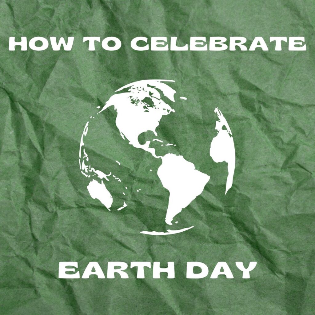 Ways to Help Planet Earth - from Lil' Iguana