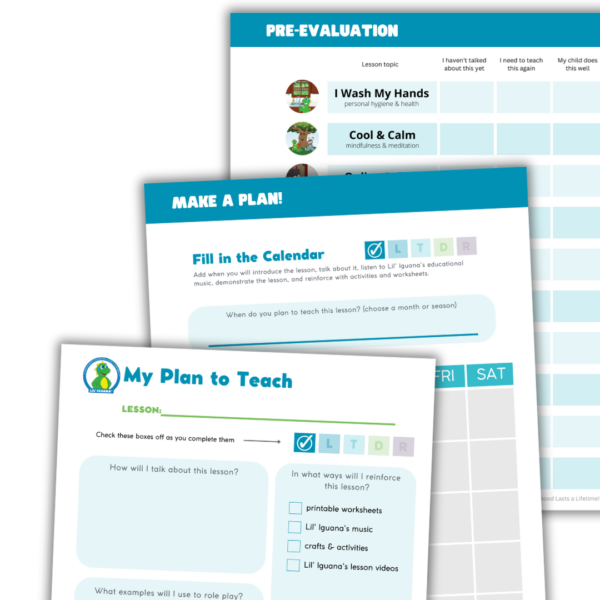 Ultimate Teaching Guide for Parents & Educators