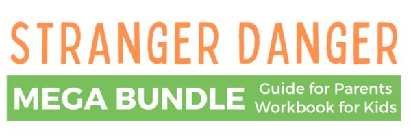 Stranger Danger Teaching Bundle - Lil' Iguana