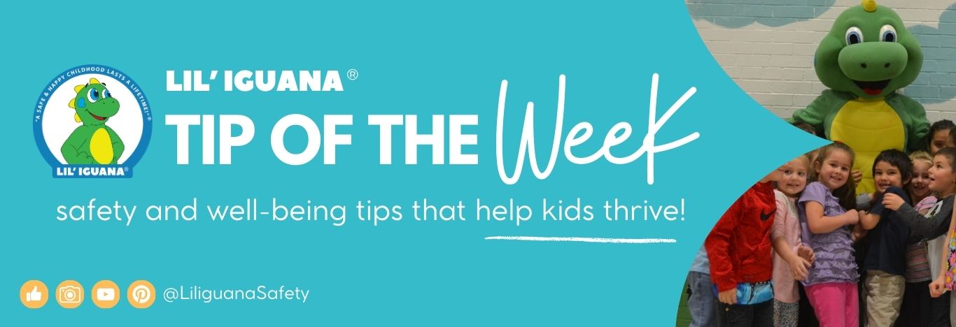 Safety Tip of the Week: Understanding Your Harm Alarm