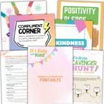Kindness Party Planning Kit - Lil' Iguana
