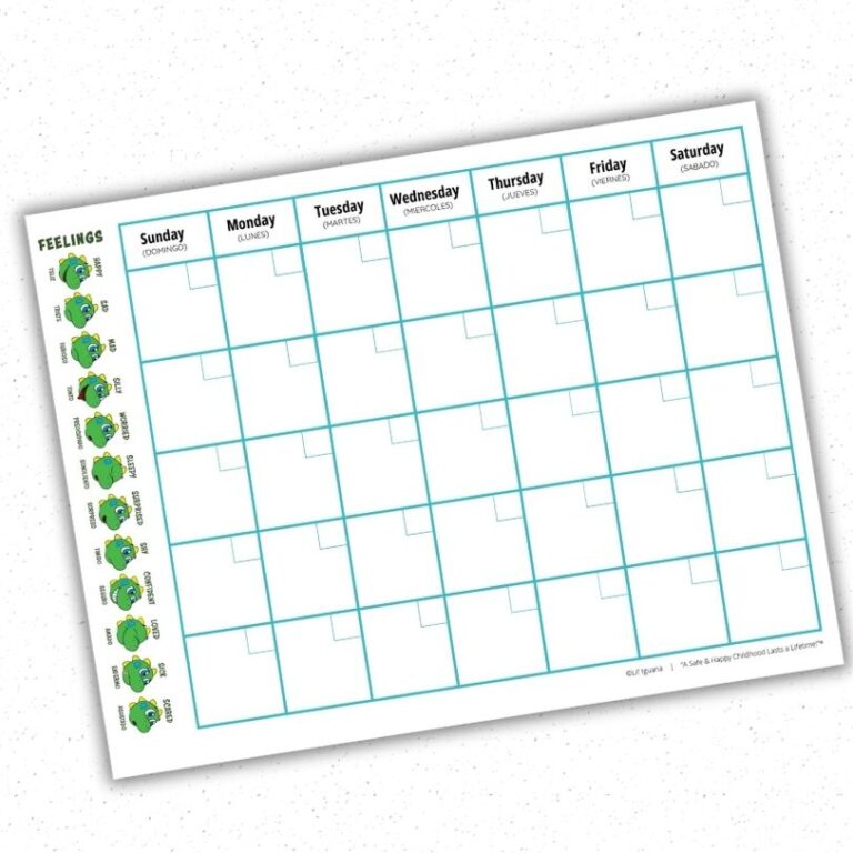 How Am I Feeling – Emotional Intelligence Printable Toolkit