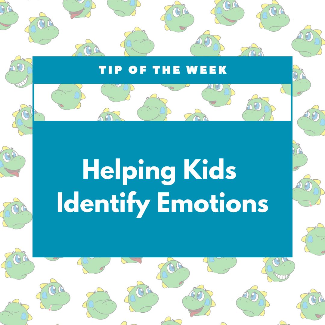 Helping Kids Identify Emotions